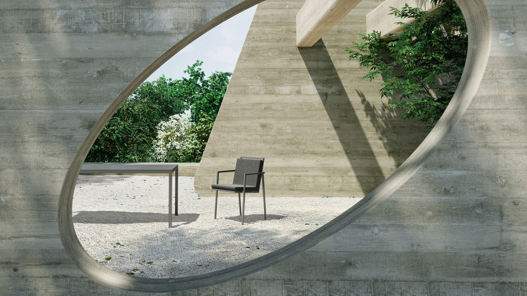 Oiside » Línea, a rationalist style design for sophisticated and ...