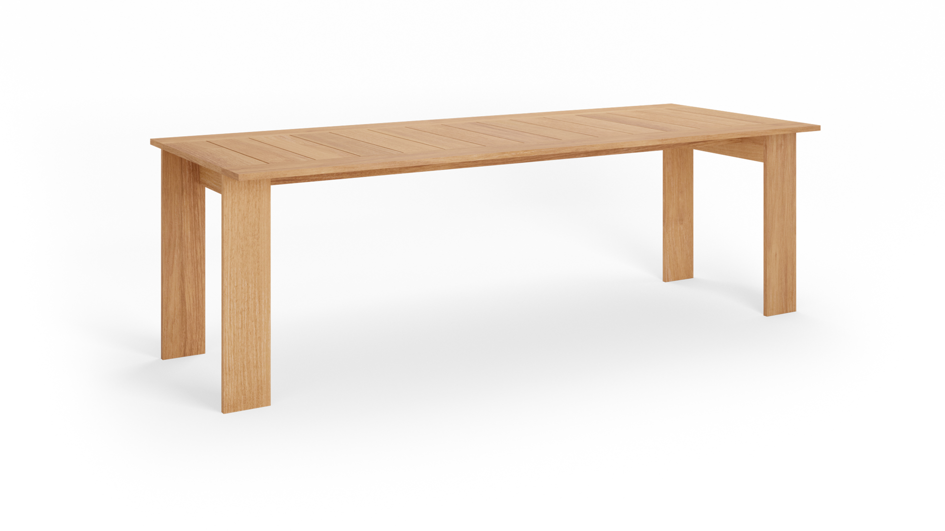 Oiside » Beam Dining Table 160