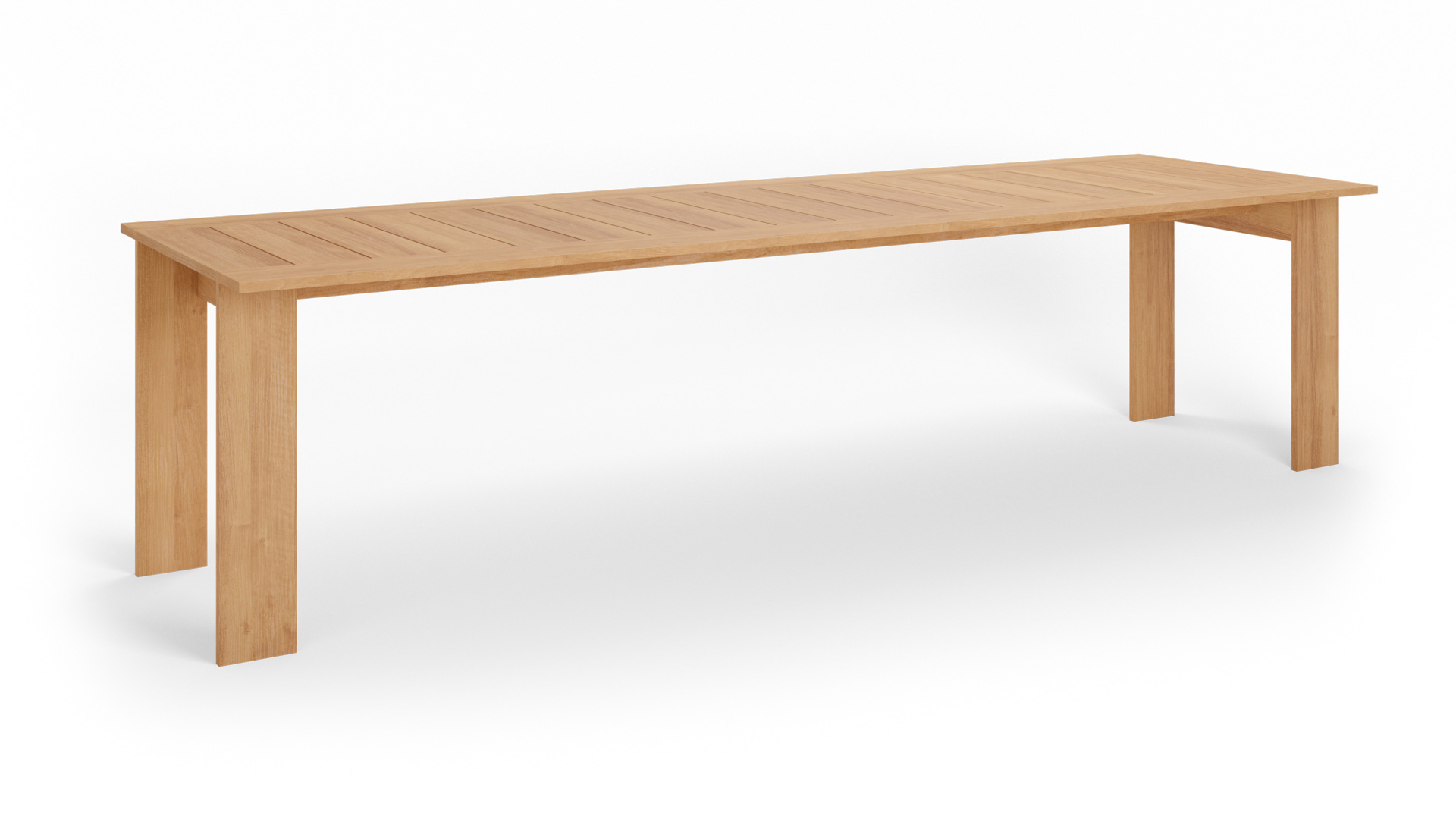 Oiside » Beam Dining Table 300