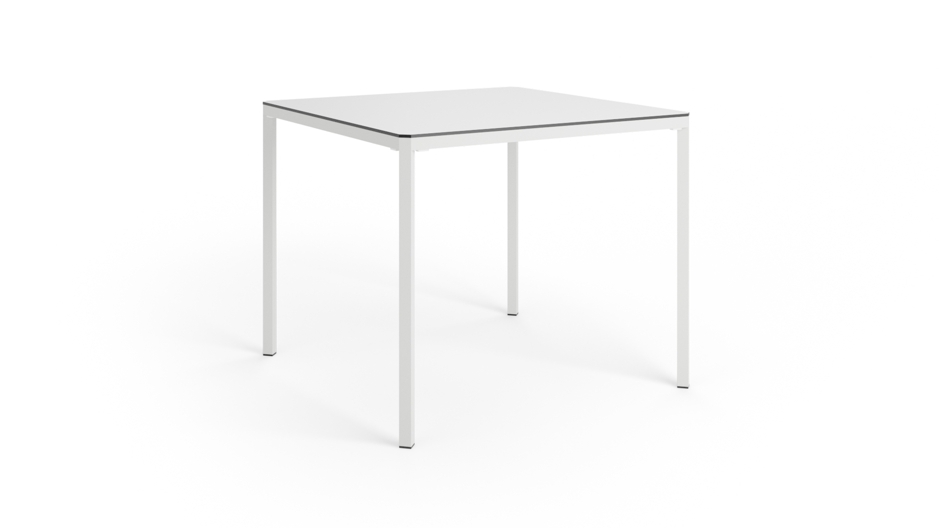 Oiside » 45 Square Table 100x100