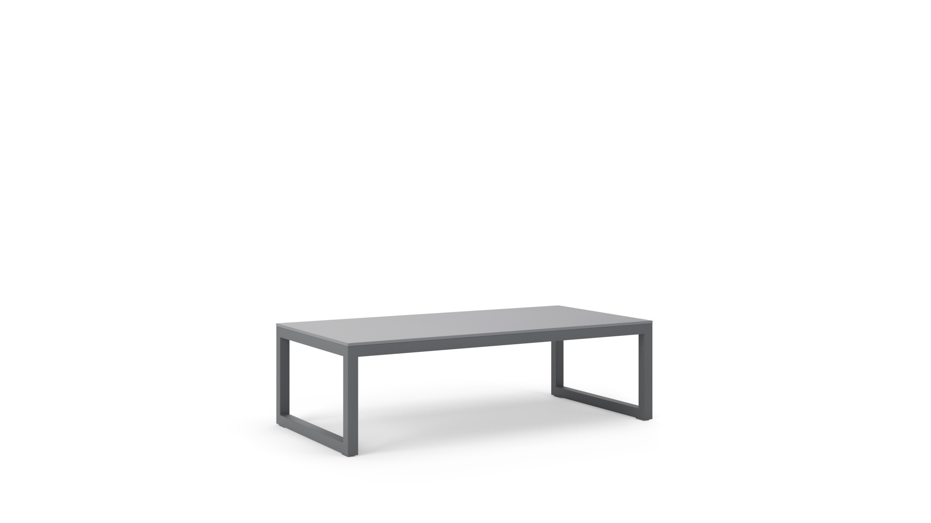 Oiside » Linea Rectangular Coffee Table