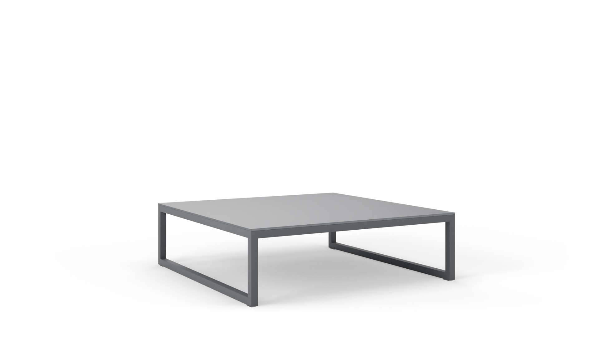Oiside » Linea Square Coffee Table