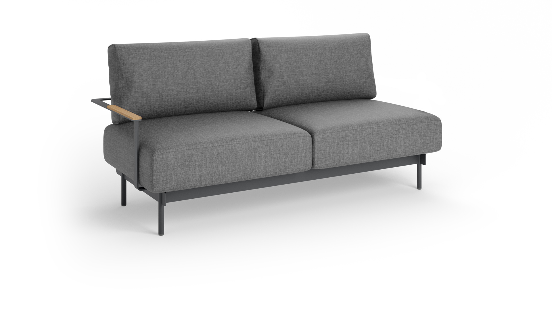 Oiside » Sofa 160R Penda