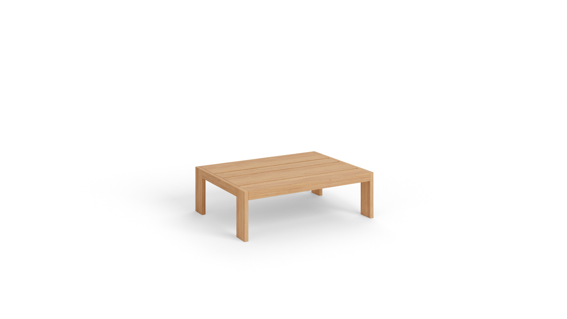 Oiside » Beam Coffee Table