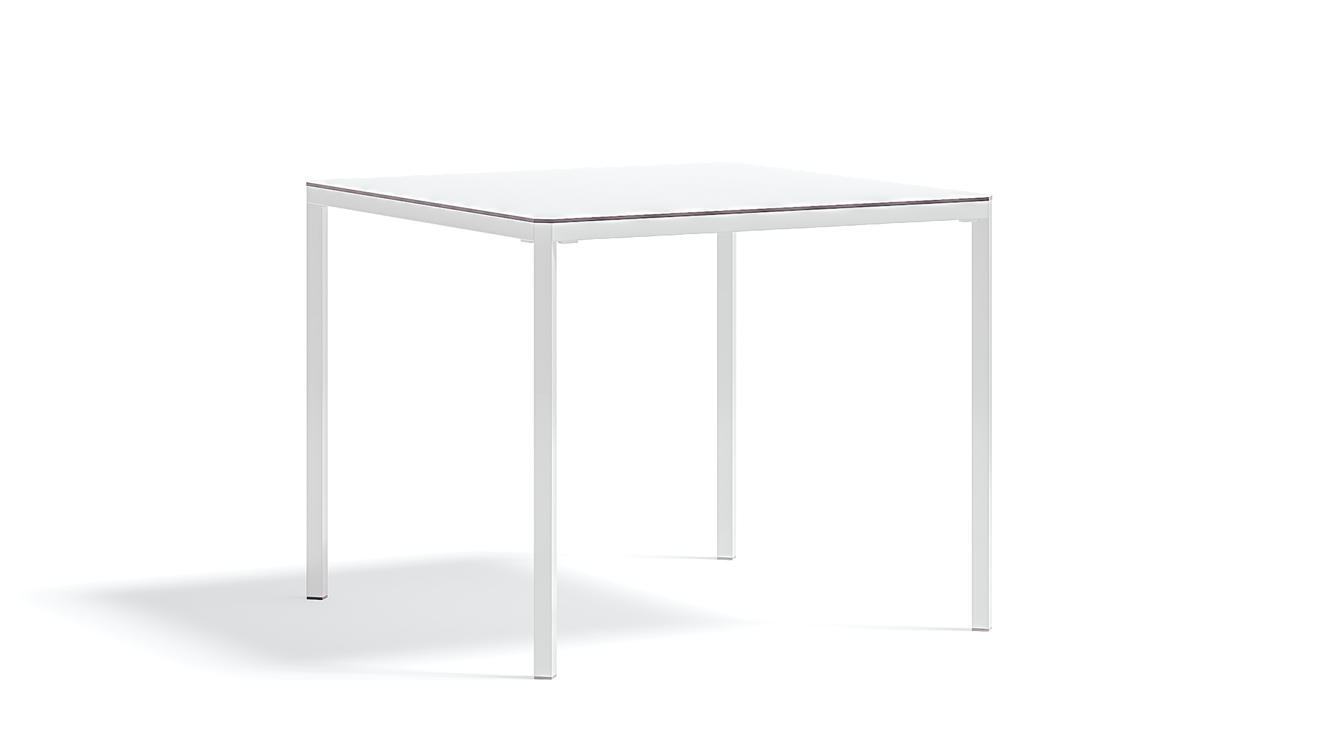 Oiside » 45 Square Table 120x120