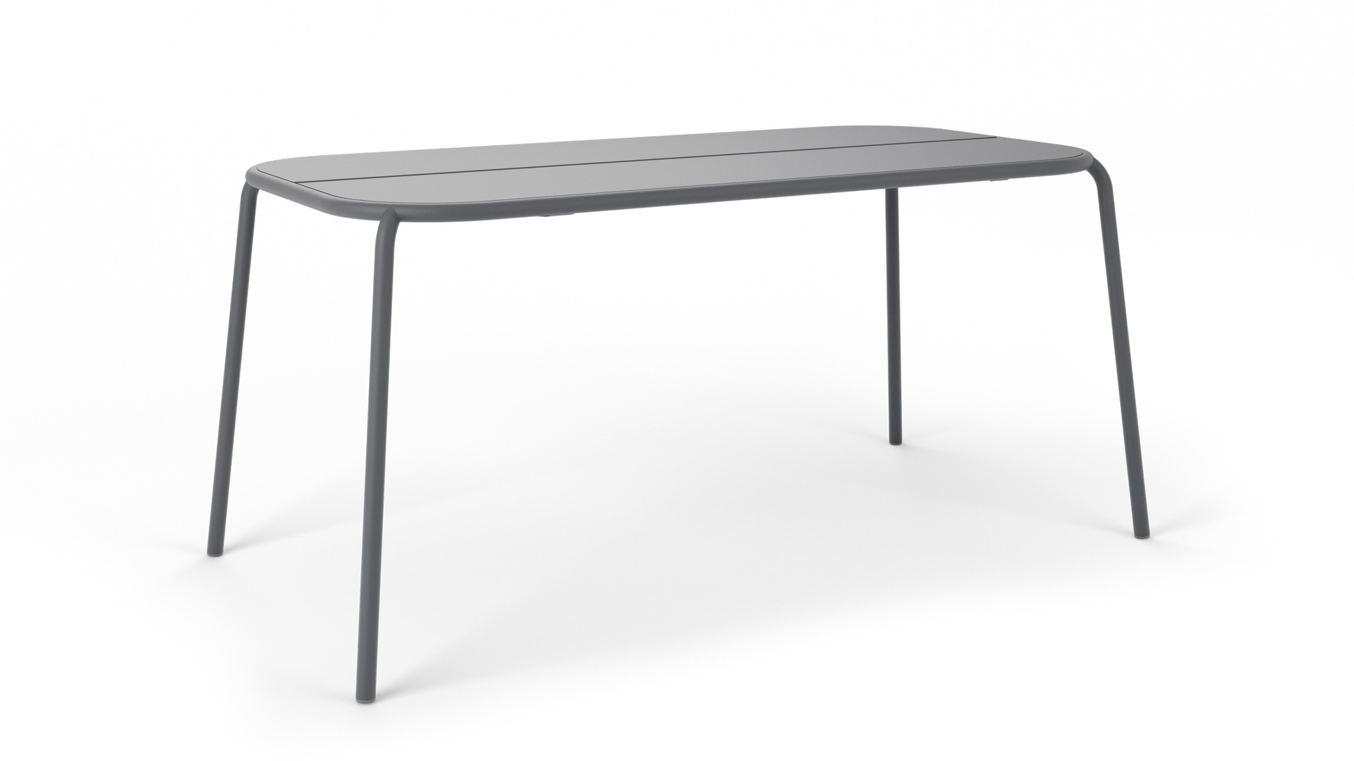 Oiside » Parc Rectangular Dining Table